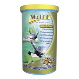 MultiFit Naturfutter für Wasserschildkröten 250 ml