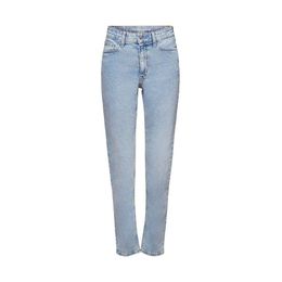 Esprit High-waist-Jeans Retro-Classic-Jeans mit hohem Bund