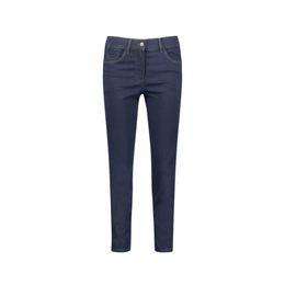 Gerry Weber 5-Pocket-Jeans SOL:INE Best4ME Cropped von Gerry Weber Dark Blue Denim (86800) 44