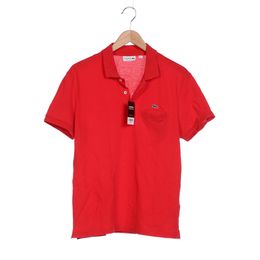 Lacoste Herren Poloshirt, rot