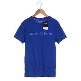 Marc O'Polo Marc O Polo Herren T-Shirt, blau, Gr. 46