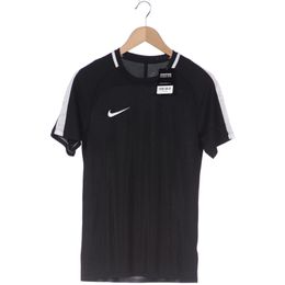 Nike Herren T-Shirt, schwarz, Gr. 46