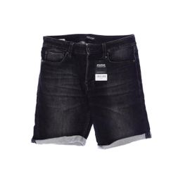 Jack & Jones Jack & Jones Herren Shorts, schwarz