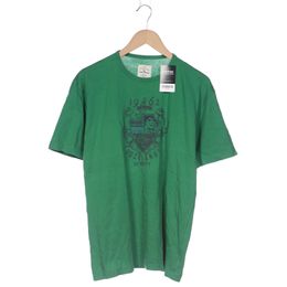 Tom Tailor Denim Herren T-Shirt, grün