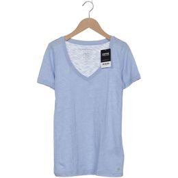 Marc O'Polo Marc O Polo Damen T-Shirt, hellblau, Gr. 34