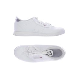 Reebok CLASSIC Damen Sneakers, weiß, Gr. 38.5