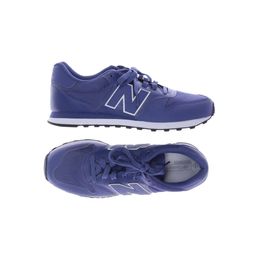 New Balance Damen Sneakers, blau, Gr. 40.5