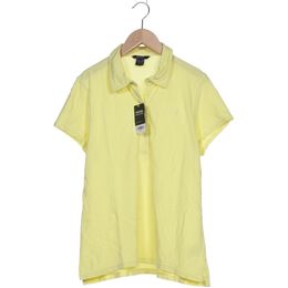 Gant Damen Poloshirt, gelb, Gr. 42