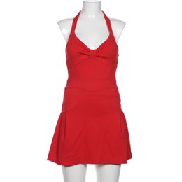 French Connection Damen Kleid, rot