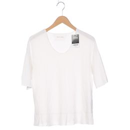 Marc Cain Sports Damen T-Shirt, weiß, Gr. 38