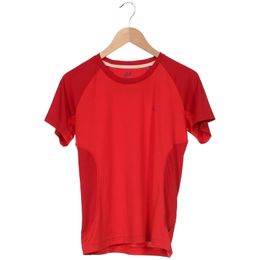 Jack Wolfskin Damen T-Shirt, rot