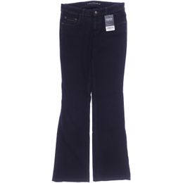 DKNY by Donna Karan New York Damen Jeans, schwarz