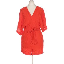 H&M H&M Damen Jumpsuit/Overall, rot, Gr. 32