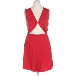 Asos Damen Jumpsuit/Overall, rot