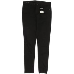 Pepe Jeans Damen Stoffhose, schwarz, Gr. 40