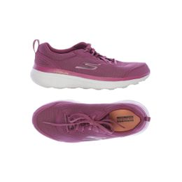 Skechers Damen Sneakers, pink, Gr. 39