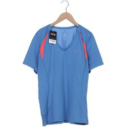 Odlo Damen T-Shirt, blau, Gr. 44
