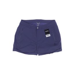 Odlo Damen Shorts, blau, Gr. 44