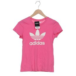 adidas originals Damen T-Shirt, pink