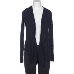 comma, Comma Damen Strickjacke, marineblau, Gr. 36