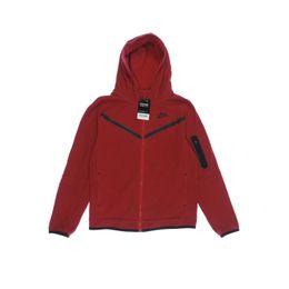 Nike Jungen Hoodies & Sweater, rot
