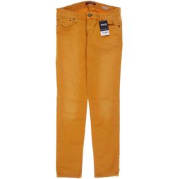 Mavi Damen Jeans, orange, Gr. 40