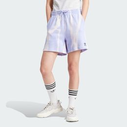 Adidas Dye Allover Print Sweat Shorts