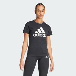 Adidas Loungewear Essentials Logo T-Shirt