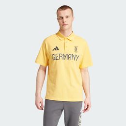 Adidas Team Deutschland Z.N.E. Poloshirt