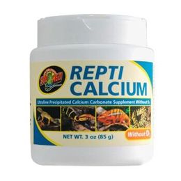 ZooMed Repti Calcium ohne D3 85 g