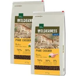 REAL NATURE WILDERNESS Adult Pure Chicken 2x7 kg
