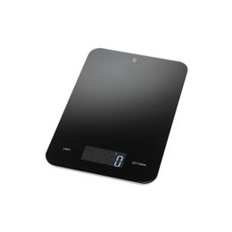 SEB - Digitale Küchenwaage, schwarz, 5kg bis 1g