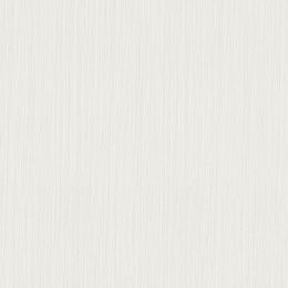 A.S. Création A.s.creations - Vliestapete in Weiß mit Struktur | Weiße Tapete im Uni Stil ideal für Wohnzimmer und Flur | Schlichte einfarbige Tapete mit dünnen