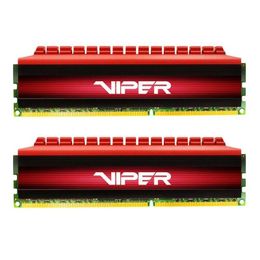 PATRIOT Extreme Performance Viper 4 Series - DDR4 - 32 gb: 2 x 16 gb - dimm 288-PIN - 3200 MHz / PC4-25600 - CL16 - 1.35 v - ungepuffert - nicht-ECC