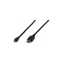 Digitus - assmann Electronic AK-330109-020-S HDMI-Kabel