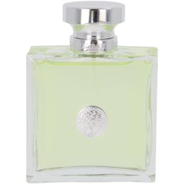 Eau de Toilette Versace "Versense" Parfüms Gr. 100 ml, grün Damen Eau de Toilette