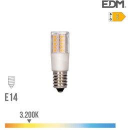 Edm - E3/98892 Bombilla Tubular De Led E14 5,5W 700Lm 3200K Luz Calida Ø1,8X5,7Cm
