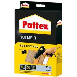 Pattex - Hotmelt Supermatic, Hängefaltschachtel, 1 p