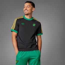 Adidas Jamaica Adicolor 3-Streifen T-Shirt