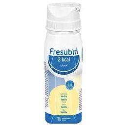 Fresenius Fresubin 2 kcal Drink Vanille Trinkflasche 4X200 ml