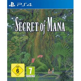 Square Enix Secret of Mana (PS4) Playstation 4
