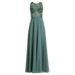 Vera Mont Abendkleid Kleid Lang ohne Arm