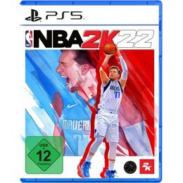 Take Two NBA 2K22 Playstation 5