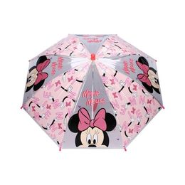 Vadobag Stockregenschirm Minnie Maus Kinderschirm Regenschirm Sunny Days Ahead