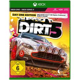 Koch Media DIRT 5 - Day One Edition Xbox One