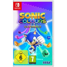 Koch Media Sonic Colours: Ultimate Nintendo Switch