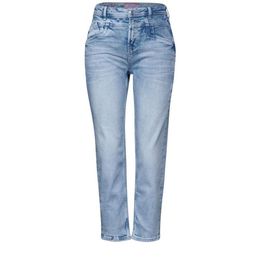 Street One Regular-fit-Jeans Style Denim-Modern Straight