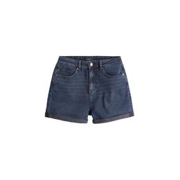 next Jeansshorts Mom-Shorts aus Comfort-Stretch-Denim (1-tlg)