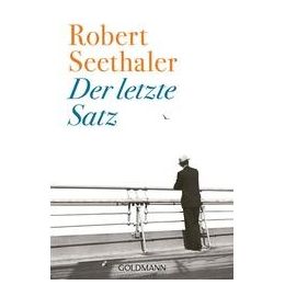 Thule Der Letzte Satz - Robert Seethaler Taschenbuch