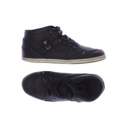 HUB Footwear Herren Sneakers, schwarz